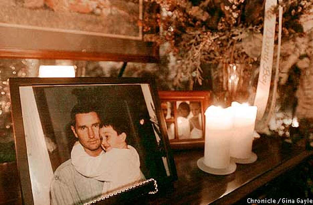 Trader from hard-hit firm mourned