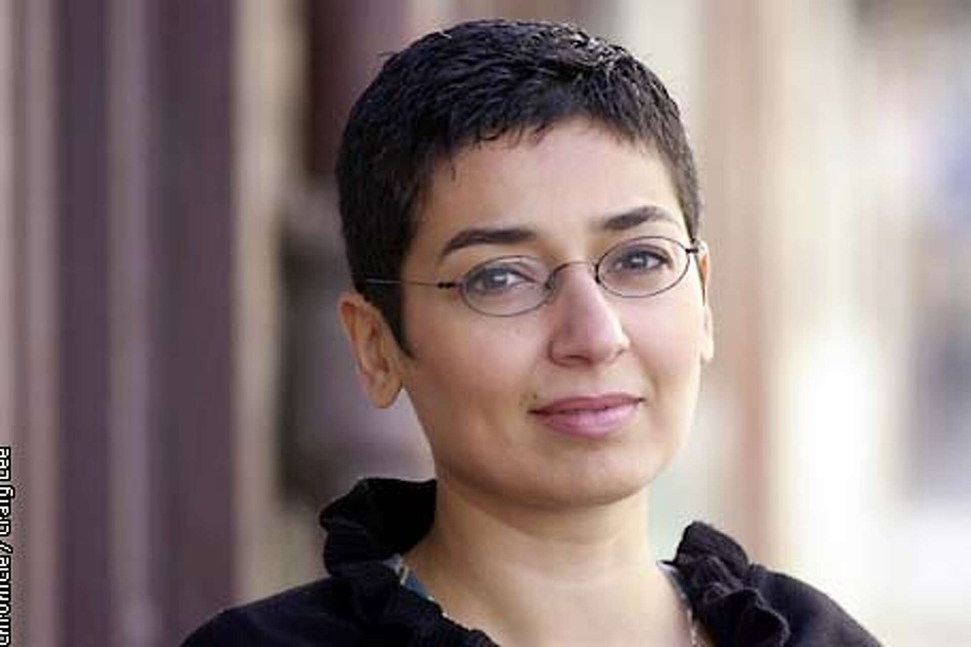 PROFILE / Zainab Salbi / One mission, thousands of lives