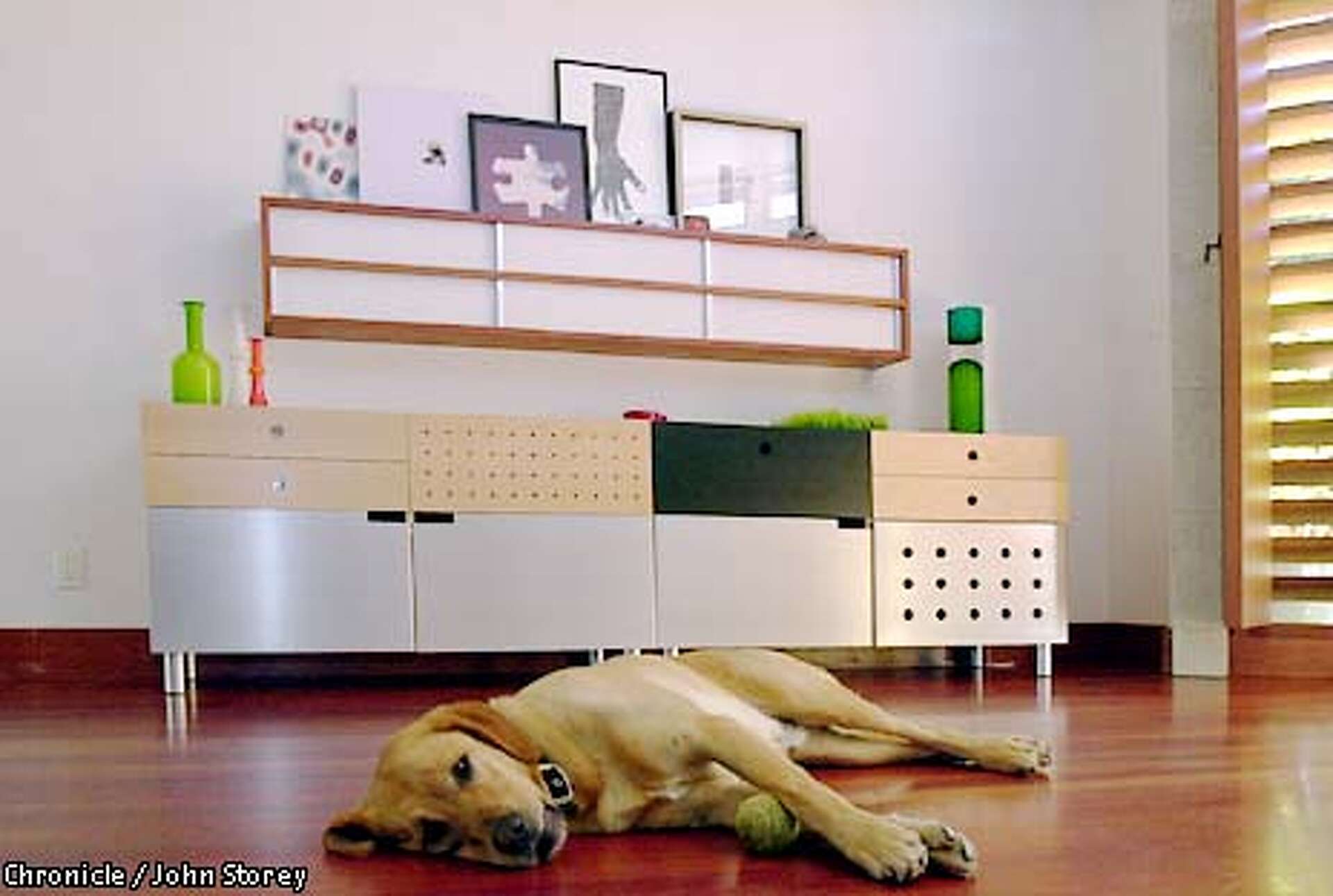 Lara Hedberg Deam / Modernism is her place to dwell