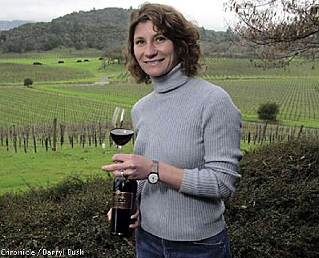 Fruit drives the wine at Joseph Phelps