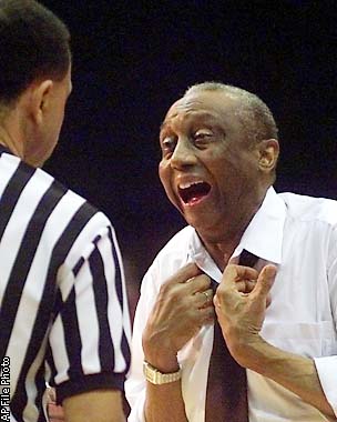 OPEN SEASON / Dressing up a bobble-head lawsuit