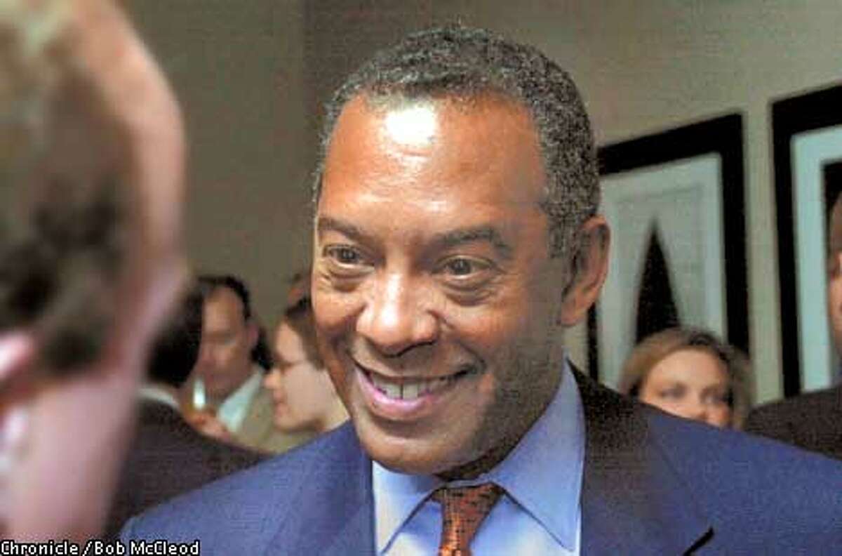 NEWSMAKER PROFILE / John Thompson / Man with a plan / Symantec ...