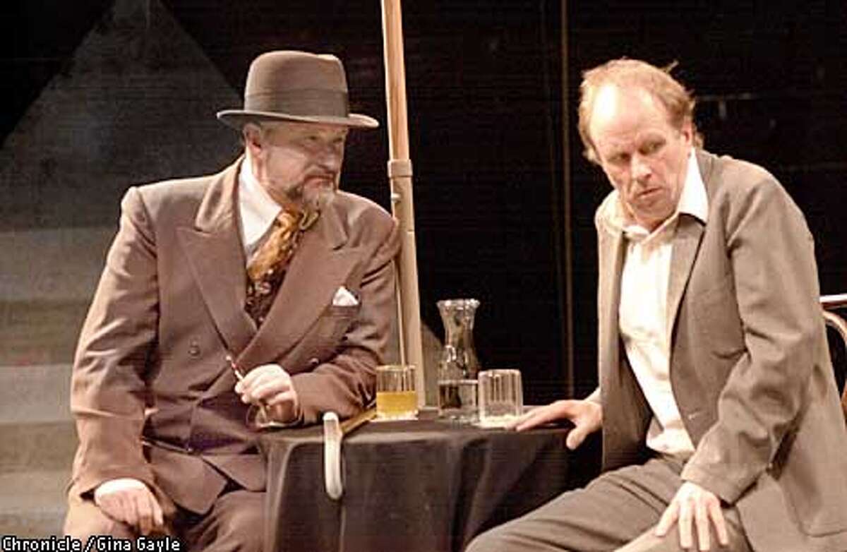 'Rhinoceros' mocks herd mentality