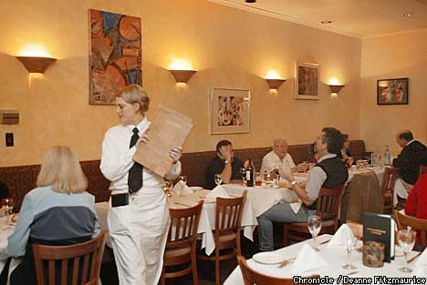 A glimpse at dining around the bay