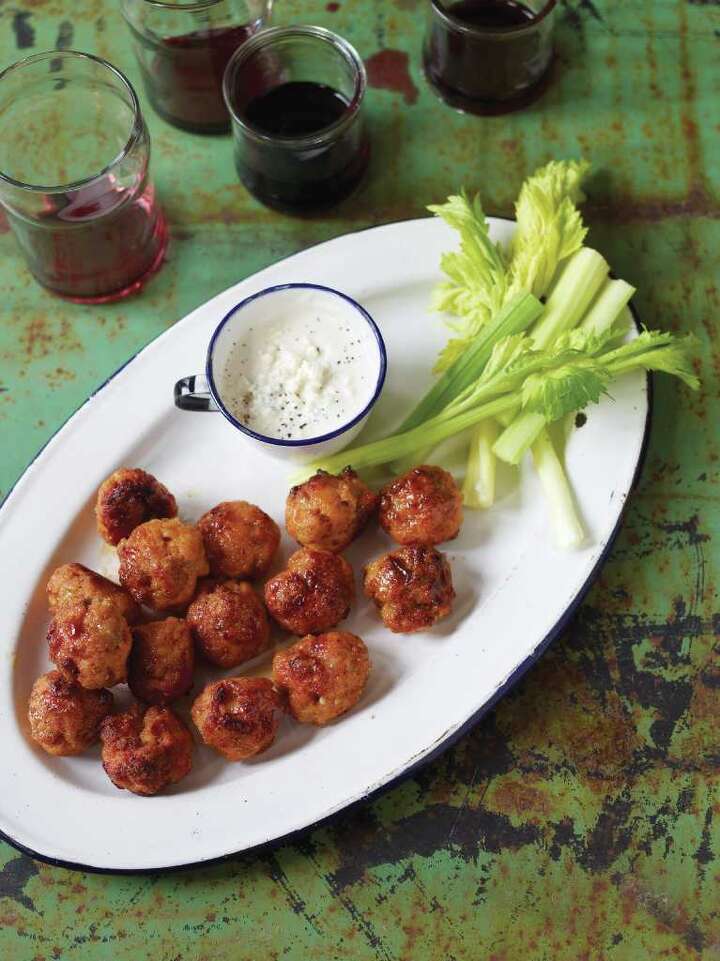 Meatballs, in all forms, make perfect Super Bowl fare