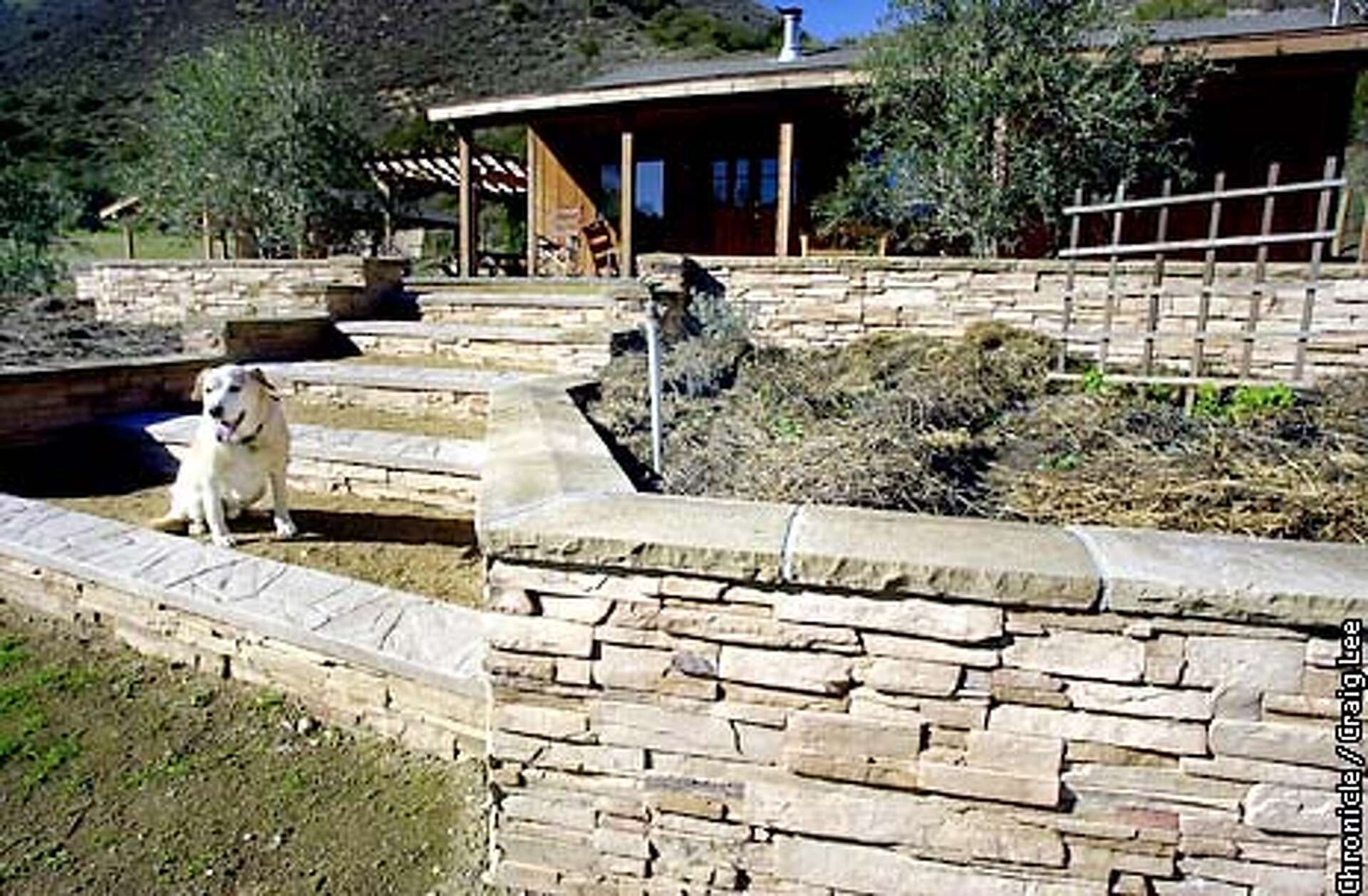 Building a wall / Practical fake stone -- fine art or faux pas?