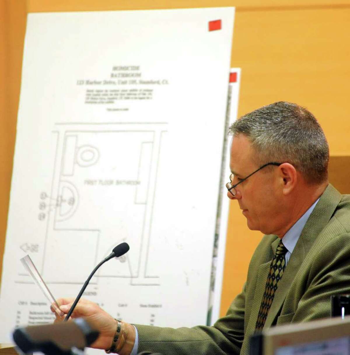 Stamford love triangle murder conviction upheld