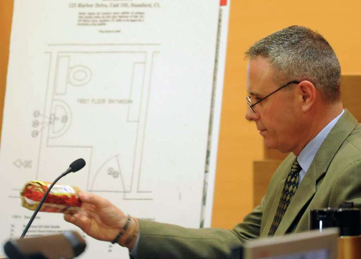 Stamford love triangle murder conviction upheld