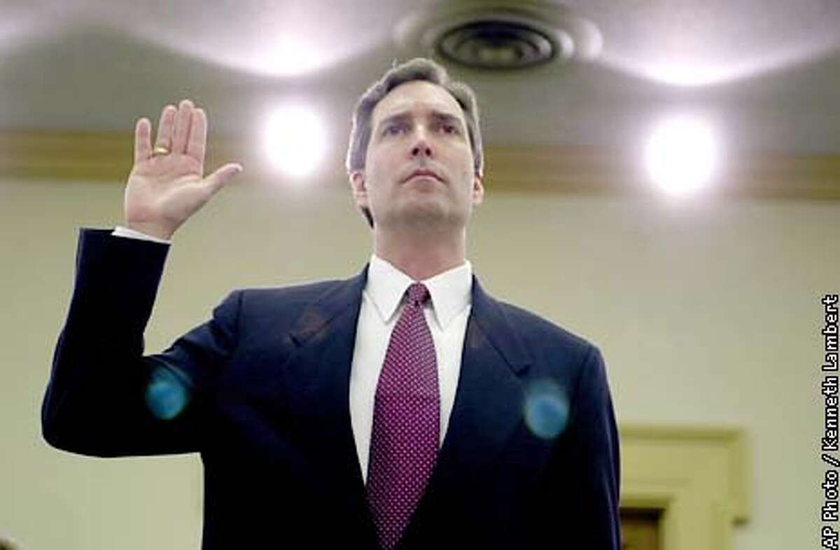 THE ENRON COLLAPSE / House panel slams firm for shredding Enron papers ...