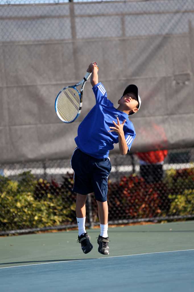 Many happy returns: Local tennis player earns a first and a third at ...