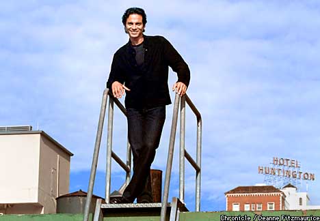 Bratt's break / S.F. actor takes challenging turn as addict poet in ...