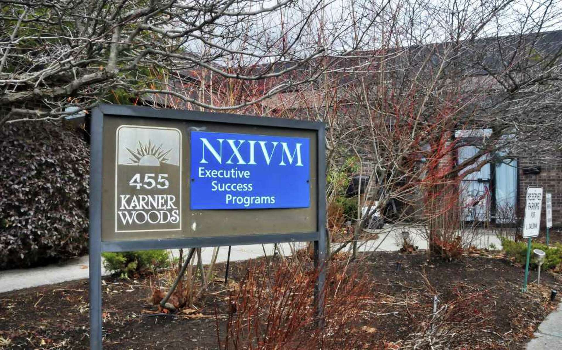Secrets of NXIVM