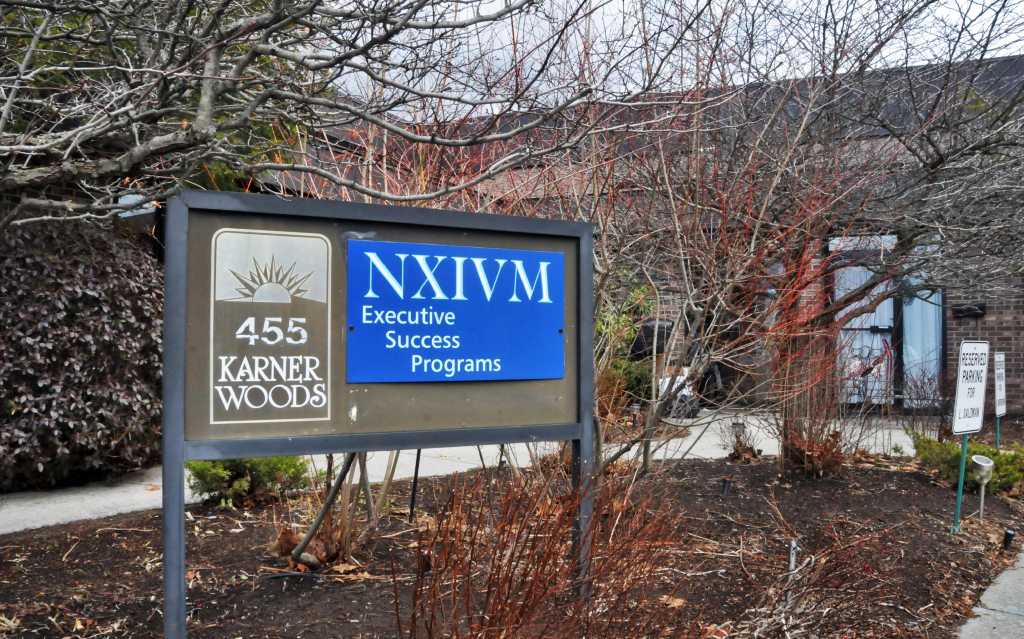 What is NXIVM?