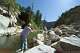 HIDDEN CALIFORNIA / Discovering a gorge-ous gem / Donnells Reservoir a ...