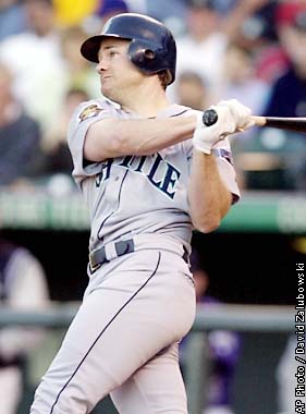 Mariners' Bell might join Giants