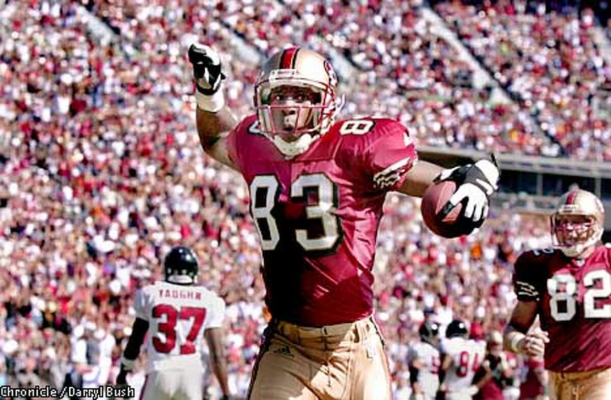 Comeback complete / Hearst beats odds, 49ers overcome 10-point deficit