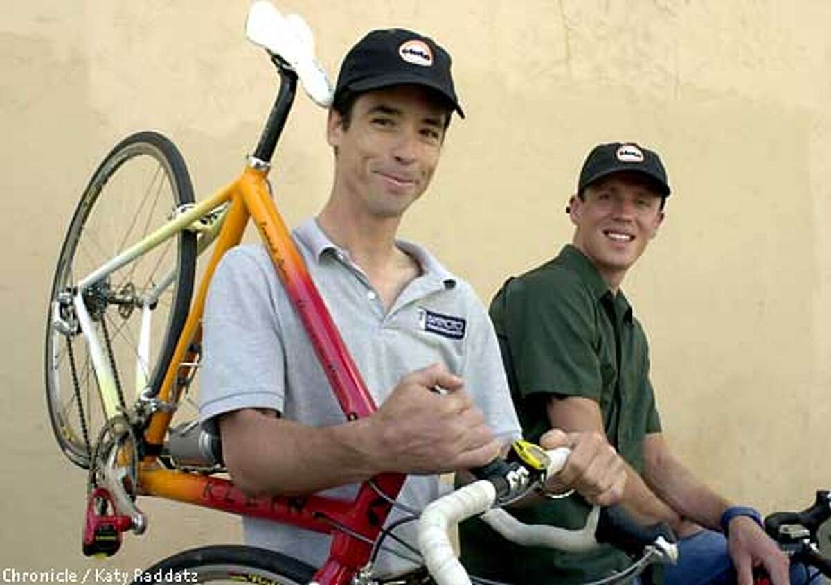 TO BEAT THE BEST / Lombardi Sports cycling team has a lot riding on an ...