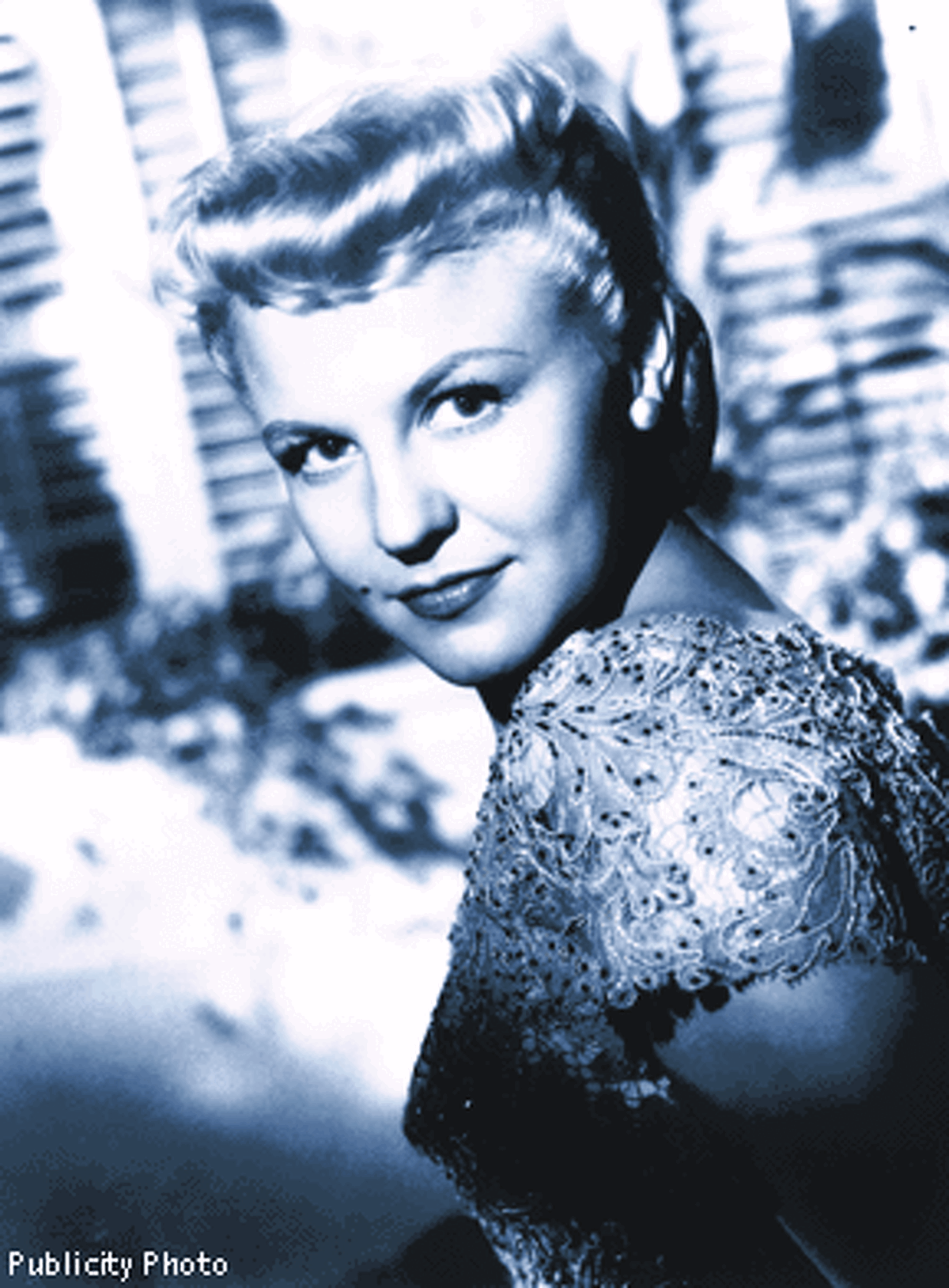 Peggy Lee: 1920 - 2002 / She gave us fever / Smoky-voiced jazz singer ...