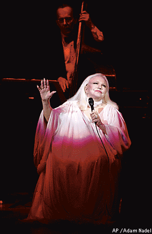 PEGGY LEE / 1920-2002 - SFGate