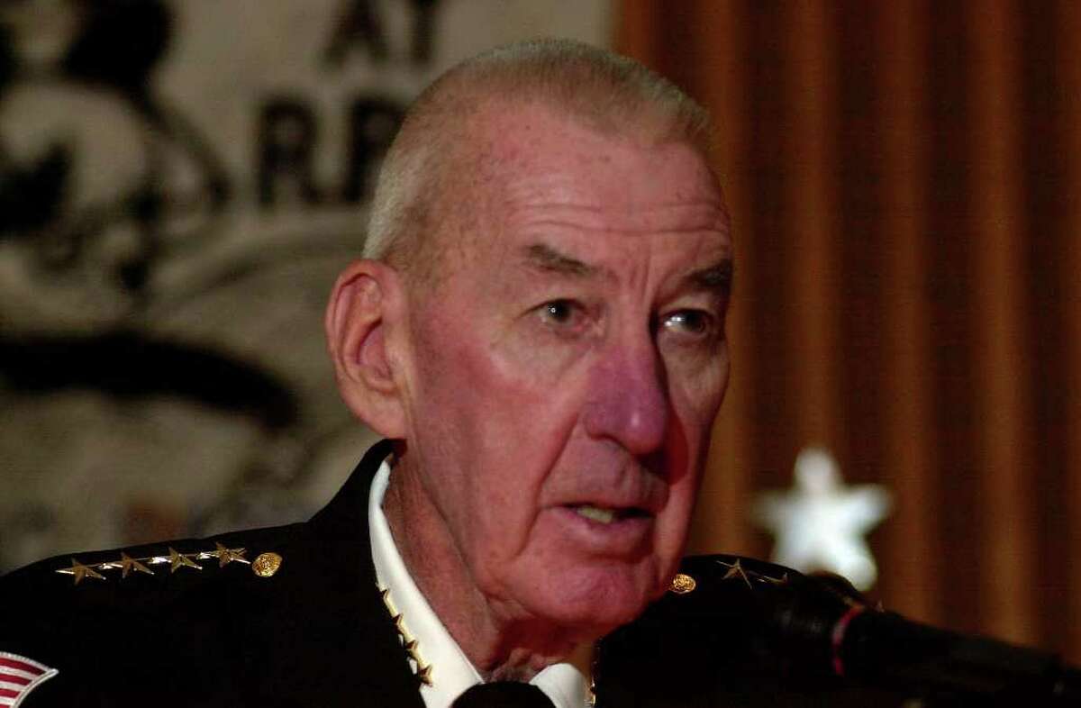 Former sheriff remembered