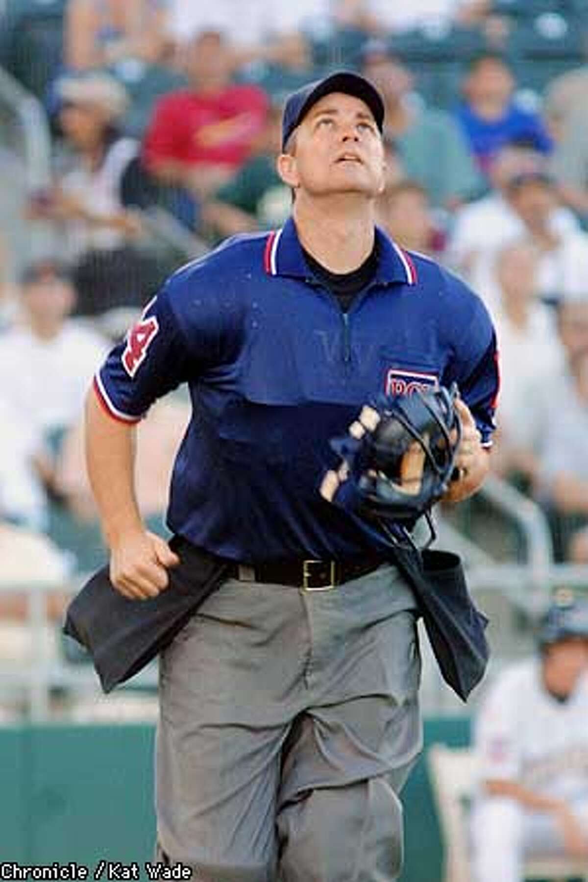 Finding calling / For San Mateo product Ken Page, the jeers and the ...