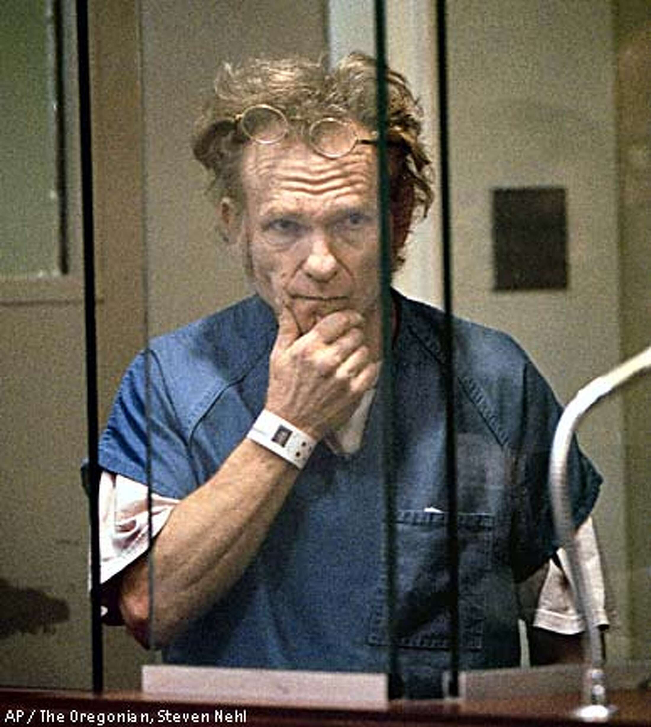 SLA members in court / Arraignment in 1975 slaying