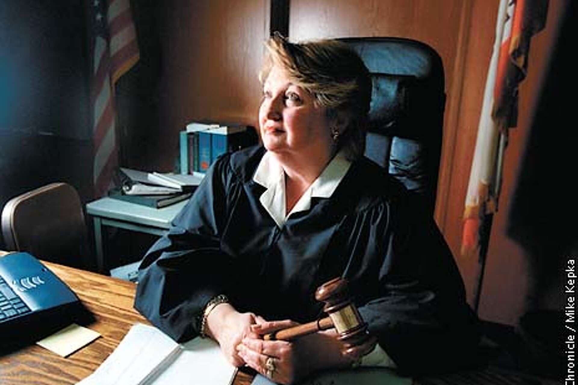 FaceTime / Judge Lois Haight