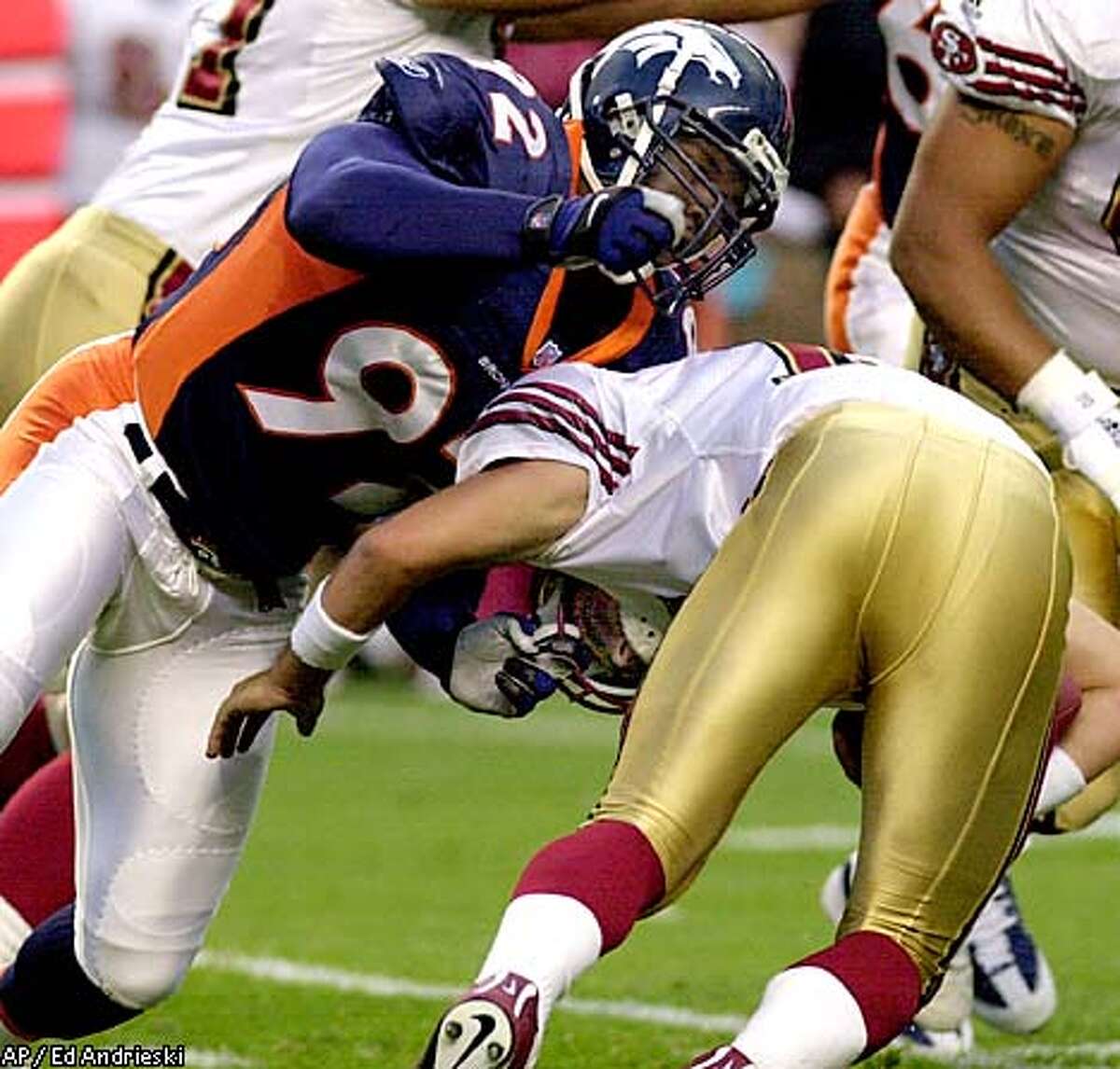 Back to normal, Niners will rule