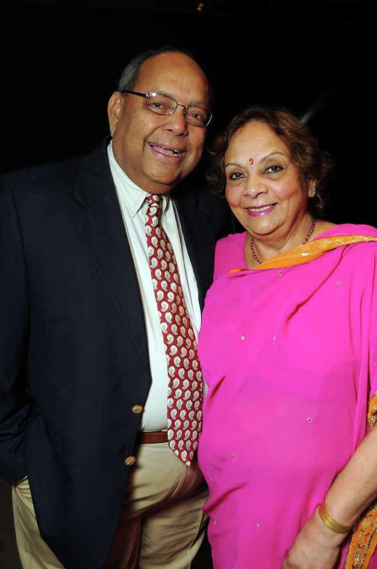 Friends get a sneak peak at Asia Society Texas Center