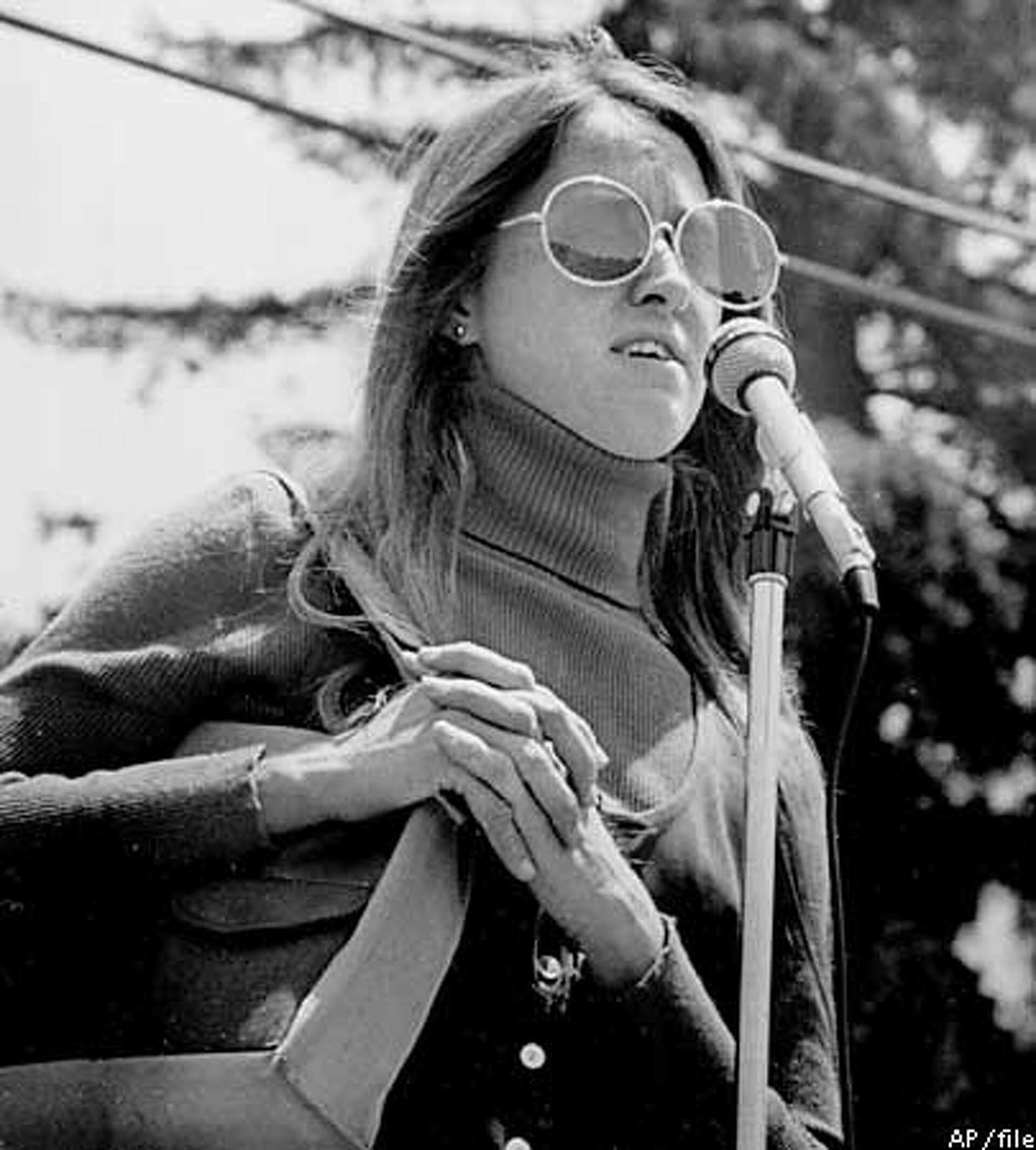 Sara Jane Olson released from prison