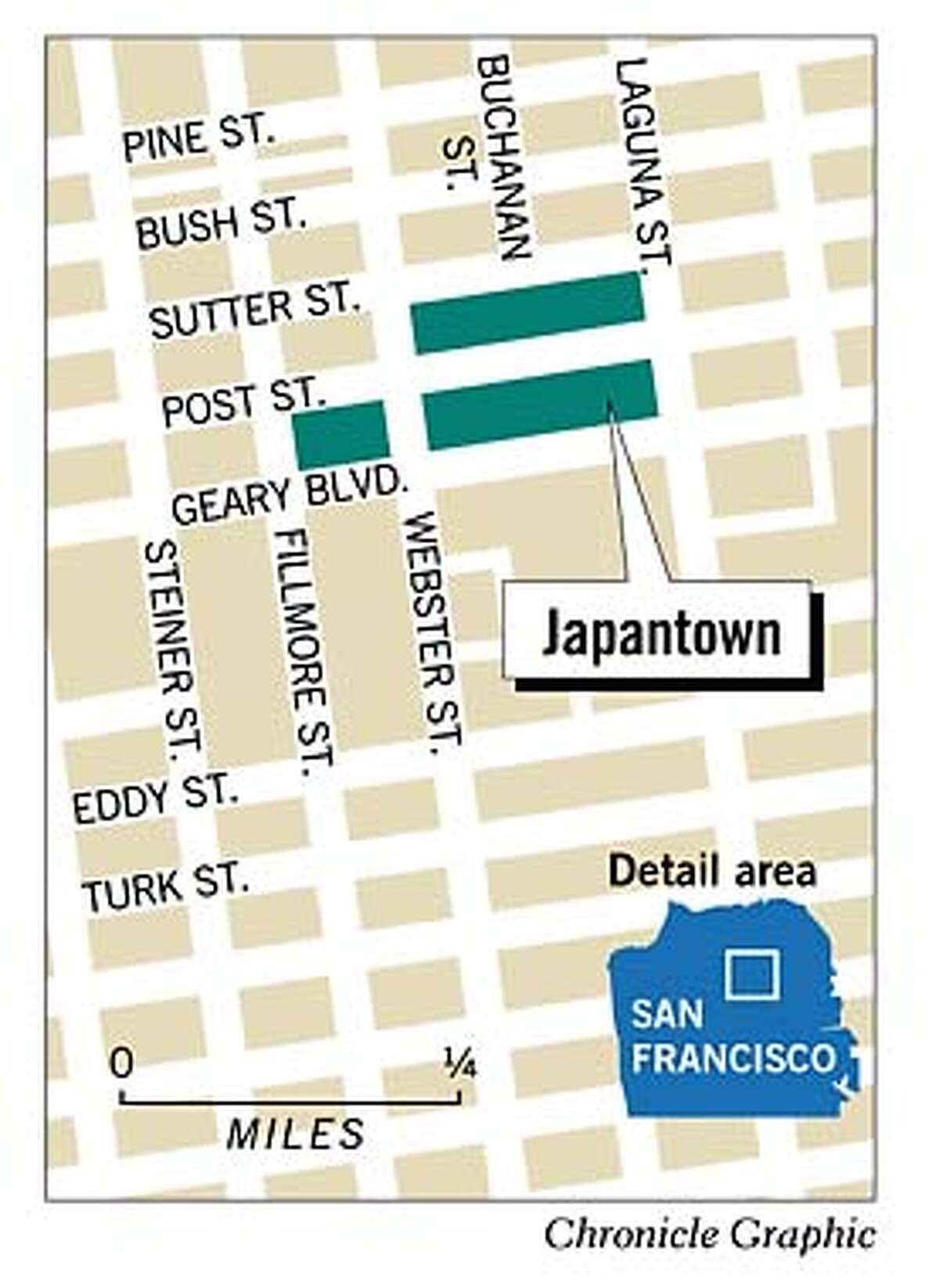 Fashion forward / Once hidden, San Francisco's Japan Center now a mecca ...