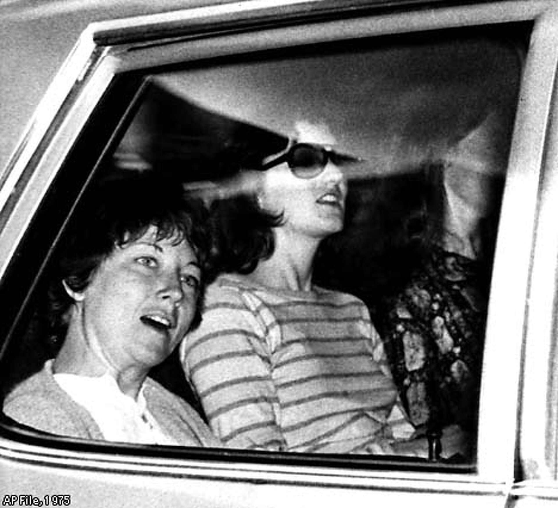 SLA killing arrests / 3 ex-members of radical group held in fatal 1975 ...