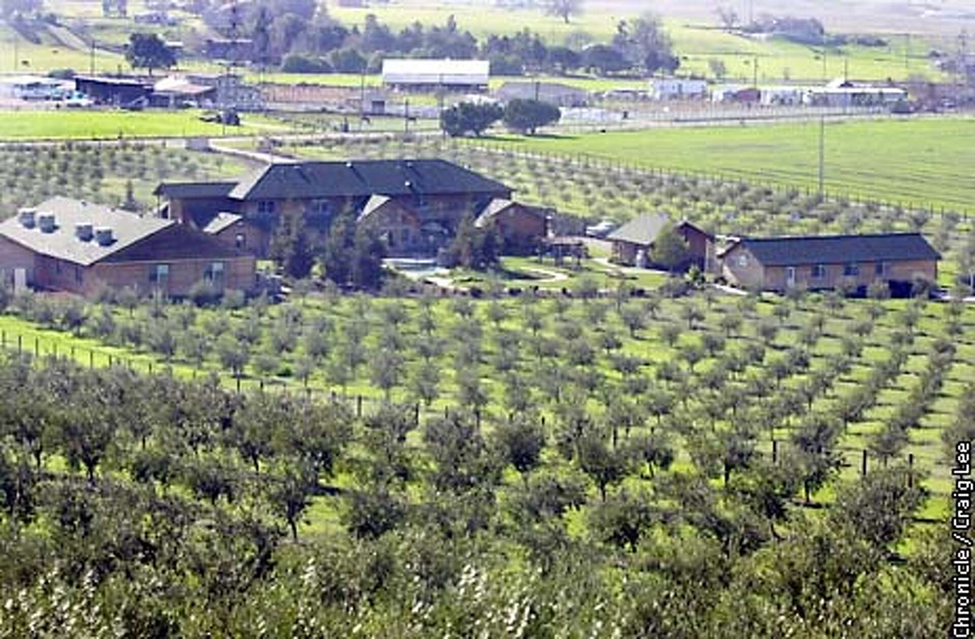Wine, spas, golf: It's not the Napa Valley, it's Livermore