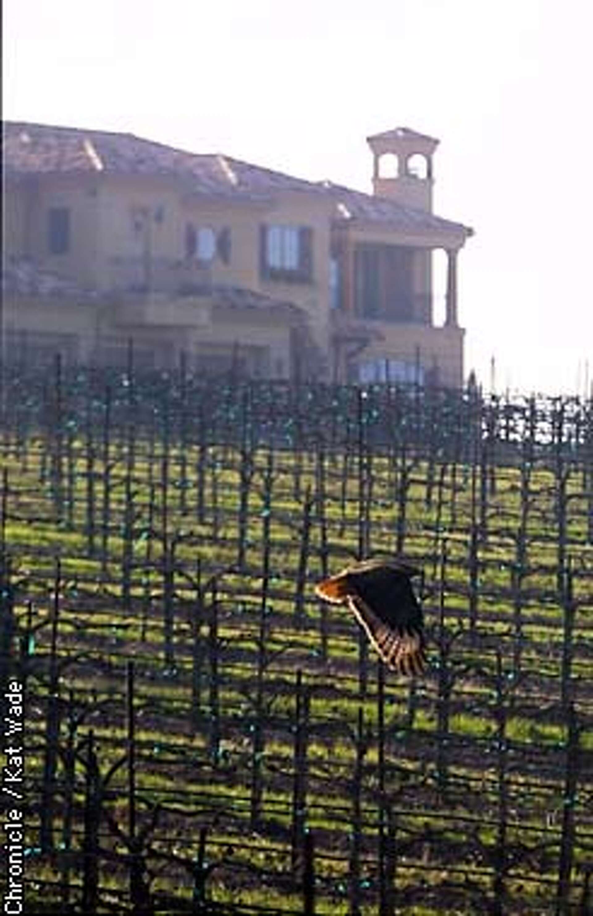 Wine, spas, golf: It's not the Napa Valley, it's Livermore