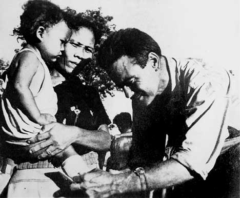 Pacifists' struggle in time of war / Bay Area filmmakers' documentary on TV