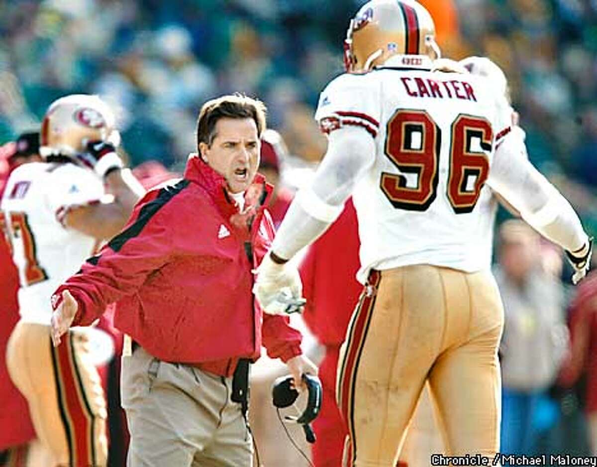 York insists Mariucci isn't going anywhere