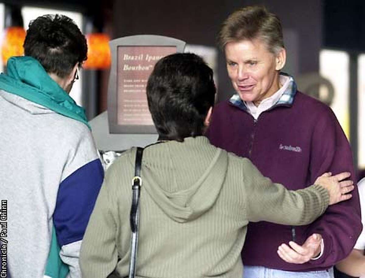 Condit running to save his name / Congressman has 7 weeks to turn ...