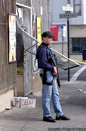 Task force cracks down on alleged S.F. drug gang / 9 suspected Big ...