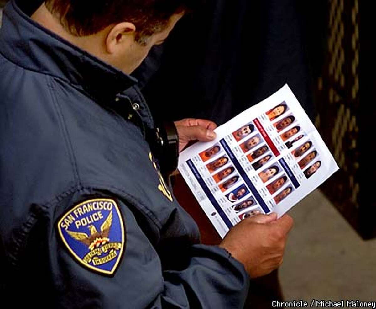 Task force cracks down on alleged S.F. drug gang / 9 suspected Big ...