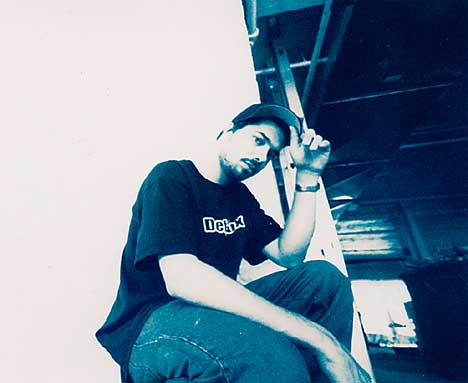 High-kicking Devil-Ettes / Dance troupe celebrating 3rd anniversary