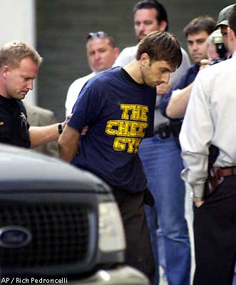 Soltys captured / After 10-day manhunt, suspect in 6 slayings found at ...