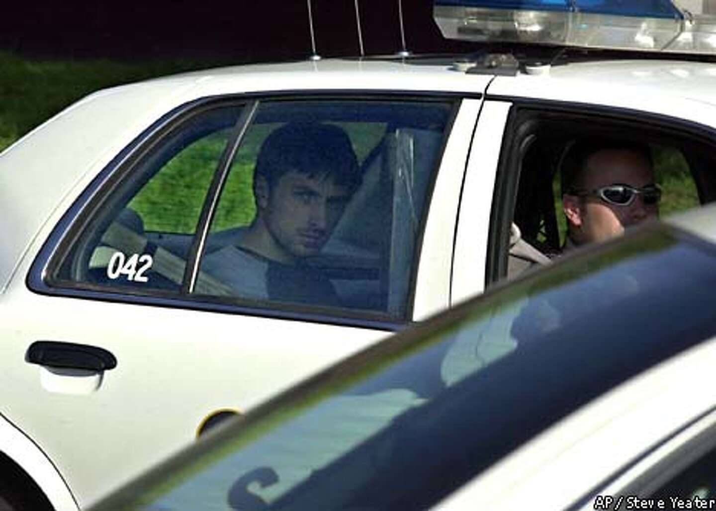 Soltys captured / After 10-day manhunt, suspect in 6 slayings found at ...