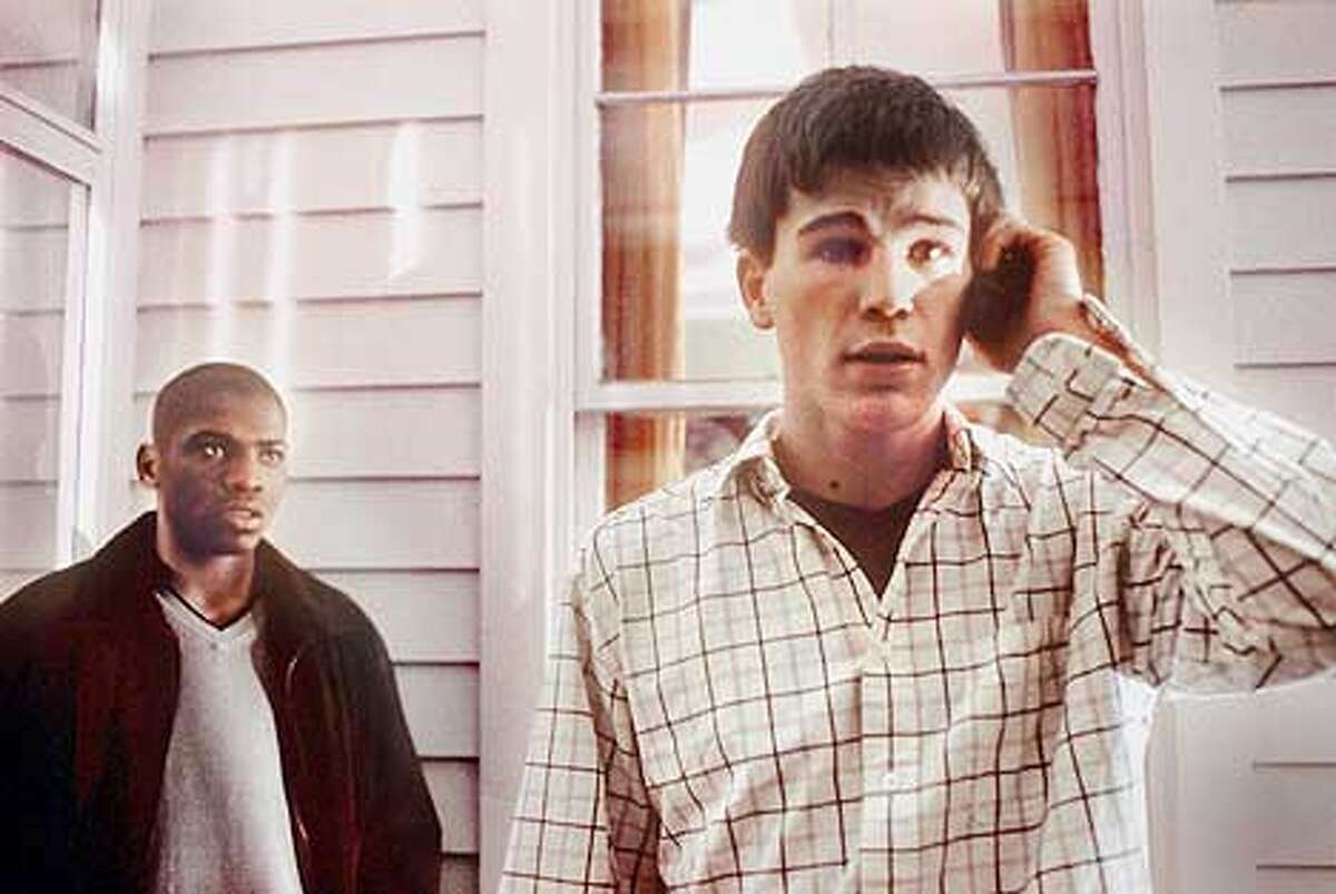 High school Othello / Compelling drama recasts Shakespeare's tragedy on ...