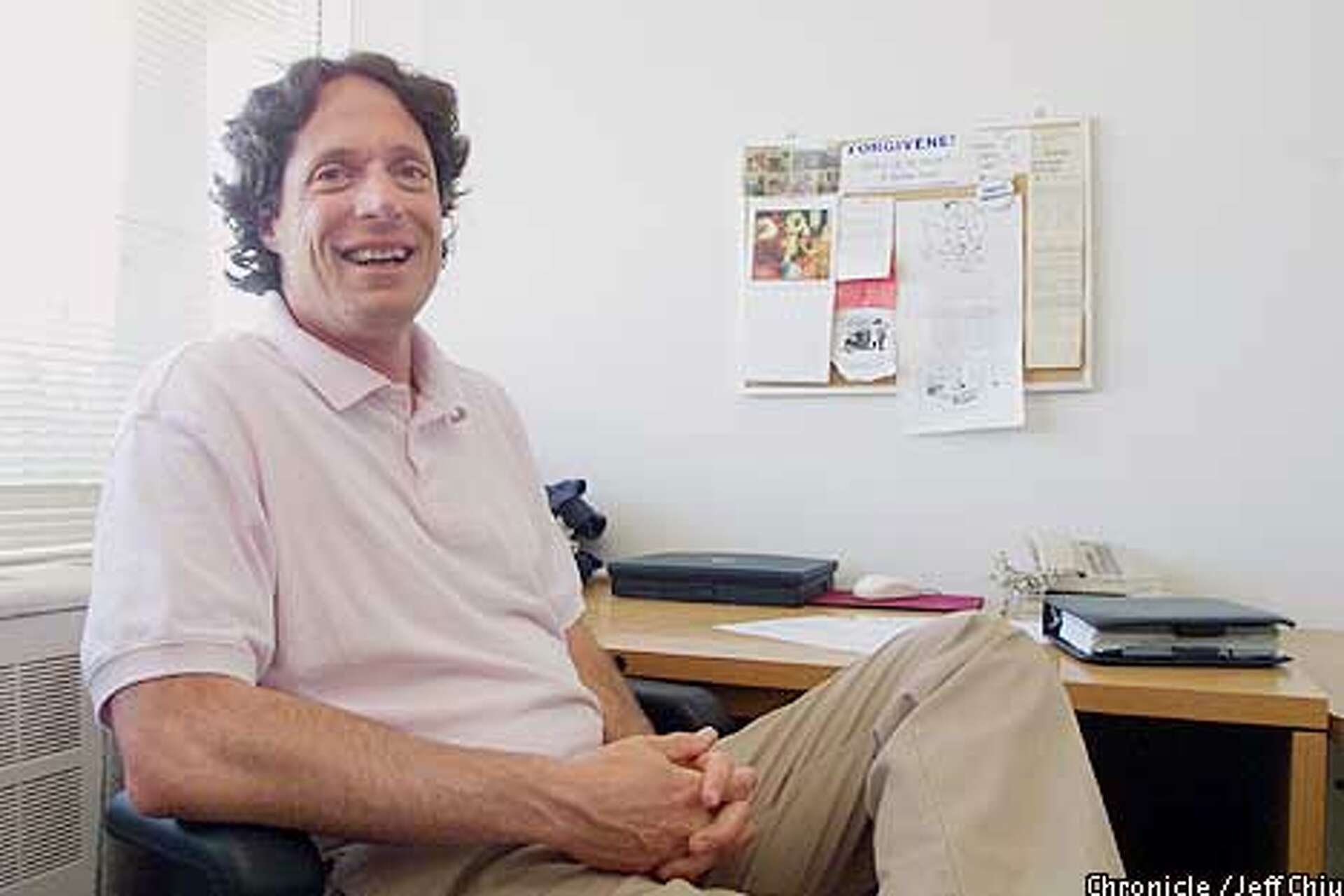 Psychology's positive spin / Forgiveness, gratitude gain respect in ...