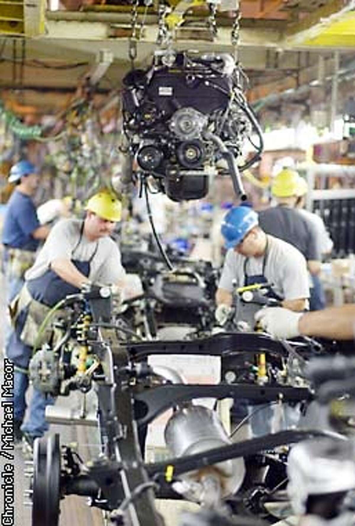 Model for success / An unprecedented fusion of automotive cultures in ...