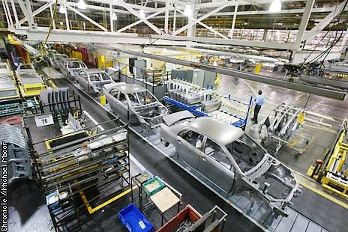 Model for success / An unprecedented fusion of automotive cultures in ...