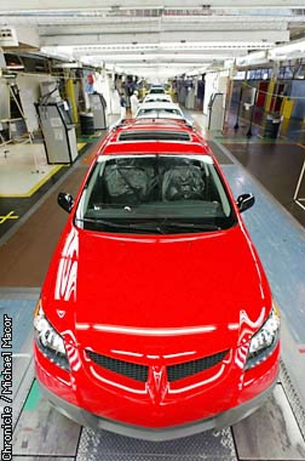 Model for success / An unprecedented fusion of automotive cultures in ...