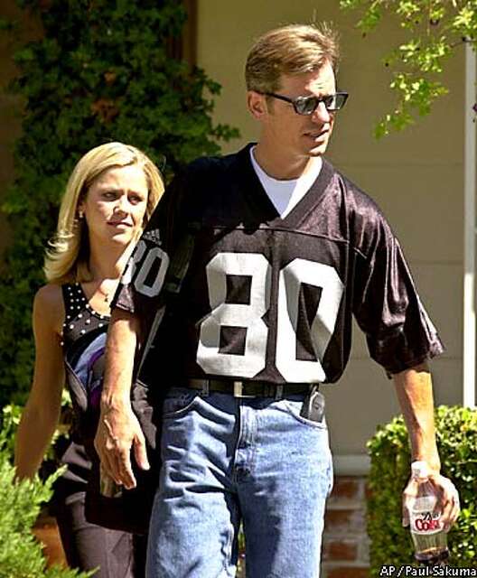 Condit's kids quit in protest / Governor's remarks on congressman ...