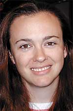 THE QUESTION MAN / SUZANNE PULLEN