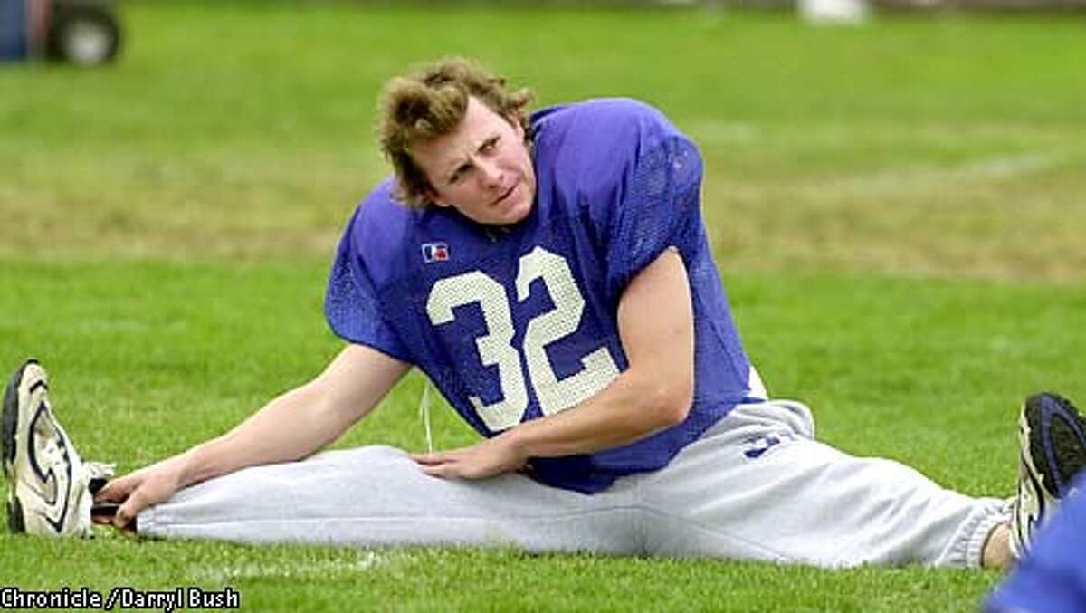 Spartans' Parry explains desire to play again / Amputee fighting to get ...